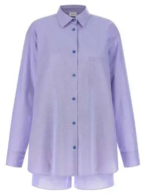 Andamane Cuffed Shirts For Women