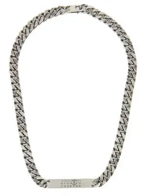 Maison Margiela Chain Necklaces For Women