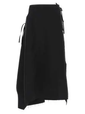 Y3 Midi Skirts