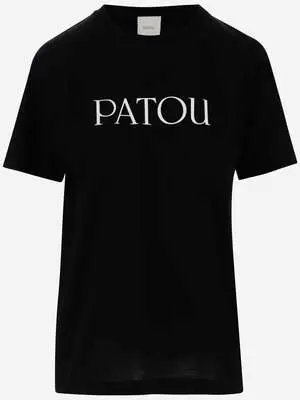 Patou Round Neck T-shirts For Women
