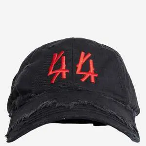 44 LABEL GROUP Baseball Cap With Embroidered Logo