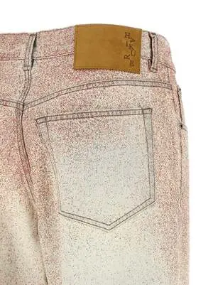 HAIKURE Bonnie Glitter Jeans