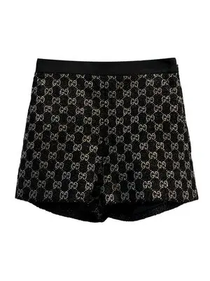 Gucci Logo Shorts For Women
