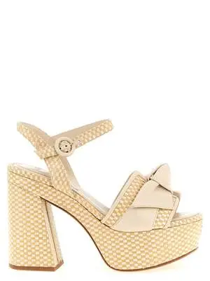 ALEXANDRE BIRMAN Maxi Clarita Sandals