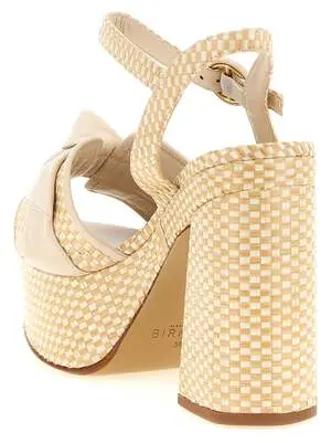 ALEXANDRE BIRMAN Maxi Clarita Sandals