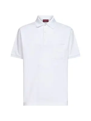 Gucci Cotton Polo Shirt