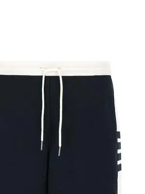 Thom Browne Bar Bermuda Shorts