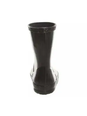 Hunter First Classic Gloss Boots - Black