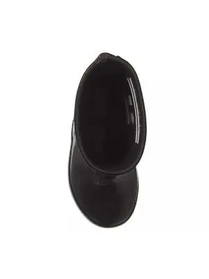 Hunter First Classic Gloss Boots - Black