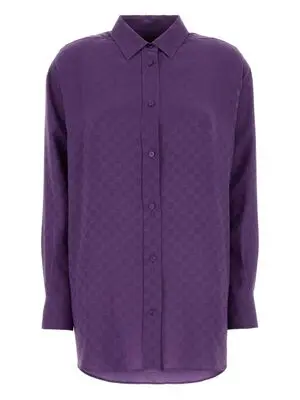 Gucci Long Sleeve Shirts For Women