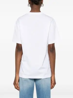 Gucci Logo Cotton T-shirt