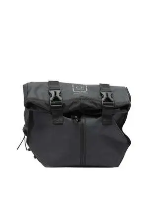 C.P. COMPANY Metropolis Rubber Reps Mixed Transformable Sports Backpack