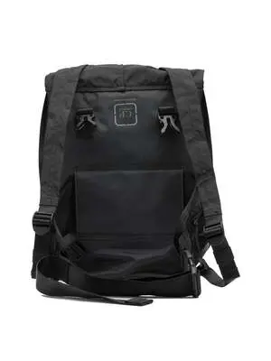 C.P. COMPANY Metropolis Rubber Reps Mixed Transformable Sports Backpack
