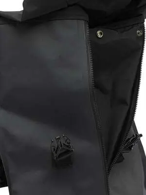 C.P. COMPANY Metropolis Rubber Reps Mixed Transformable Sports Backpack