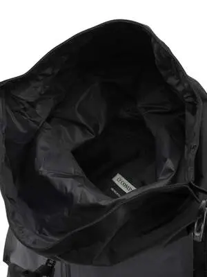 C.P. COMPANY Metropolis Rubber Reps Mixed Transformable Sports Backpack