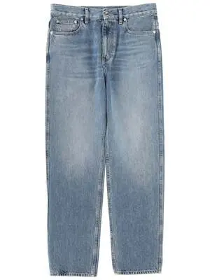 Gucci Jeans In Denim - Blue