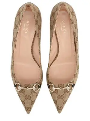 Gucci Pumps With Clamp