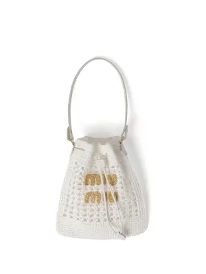 Miu Miu Crochet Bag Bags For Women