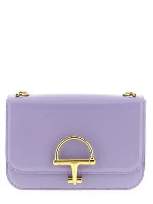 Gucci Siena Crossbody Bag - Purple