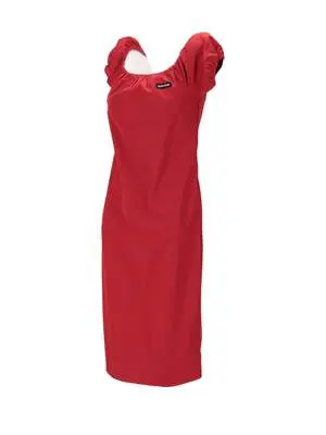 Miu Miu Abiti Popeline