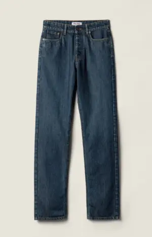 Miu Miu Denim Pantaloni