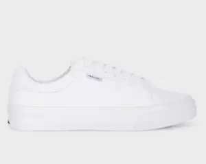 Paul Smith Leather Sneakers - White