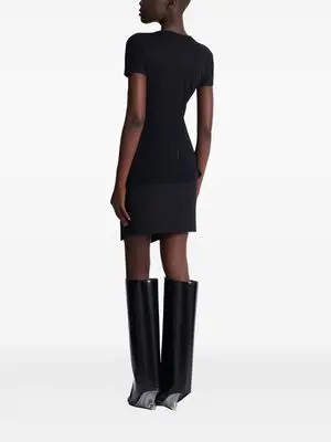 Balmain Cotton T-shirt - Black