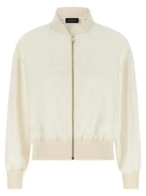 Fabiana Filippi Elasticated Jackets For Women
