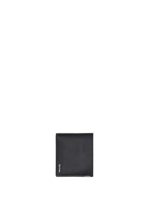 Paul Smith Wallet Billfold Coin - Black