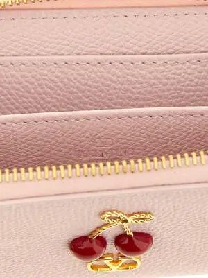 Valentino Garavani Cherryfic' Wallet