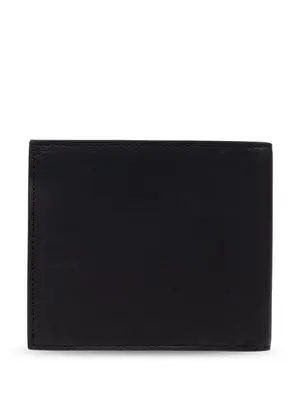 Paul Smith Wallet Billfold Coin - Black