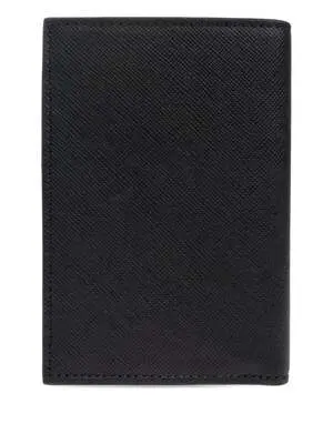 Paul Smith Wallet N/s Cc Case - Black