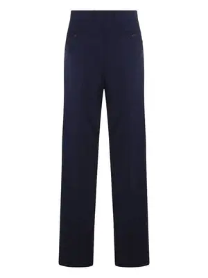 Miu Miu Wool Superfine Pantaloni