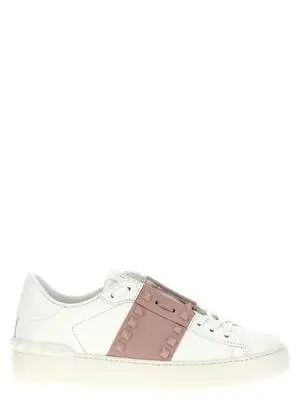 Valentino Garavani Metal Sneakers For Women