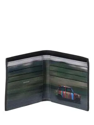 Paul Smith Wallet Billfold - Black