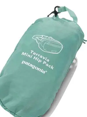 Patagonia Terravia Mini Hip Pack - Blue