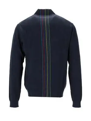 Paul Smith Zip Neck Sweater