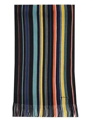 Paul Smith Scarf Ivan Stripe