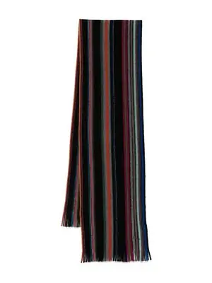 Paul Smith Scarf Ivan Stripe