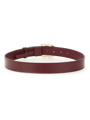 Gucci Gg Marmont Thin Belt