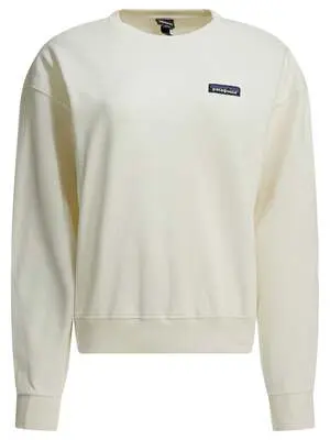 Patagonia Crewneck Sweatshirt - White