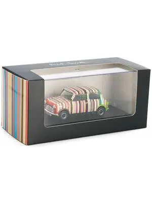 Paul Smith Mini Car With Case - Multi Coloured