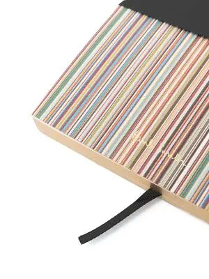 Paul Smith Notebook A5 14.5 Cm X 21 Cm