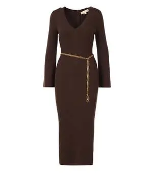 Michael Kors Midi Dress