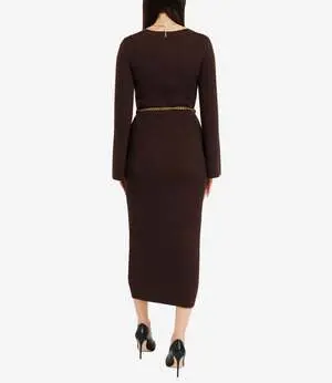 Michael Kors Midi Dress