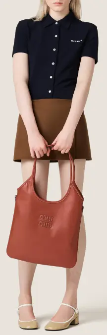 Miu Miu Tote Bag