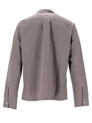 Paul Smith Zipped Front Overshirt