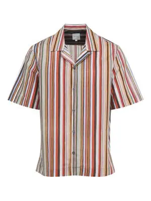 Paul Smith Printed Shirt - Multicolour