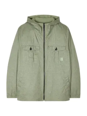 Paul Smith Reversible Hooded Jacket
