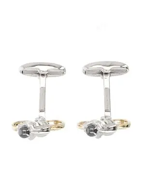Paul Smith Twins Cycle Cufflinks